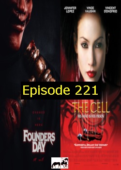 Episode 221: Founders Day/The Cell :: Horror Review