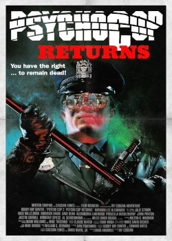 Psycho Cop Returns :: Horror Review