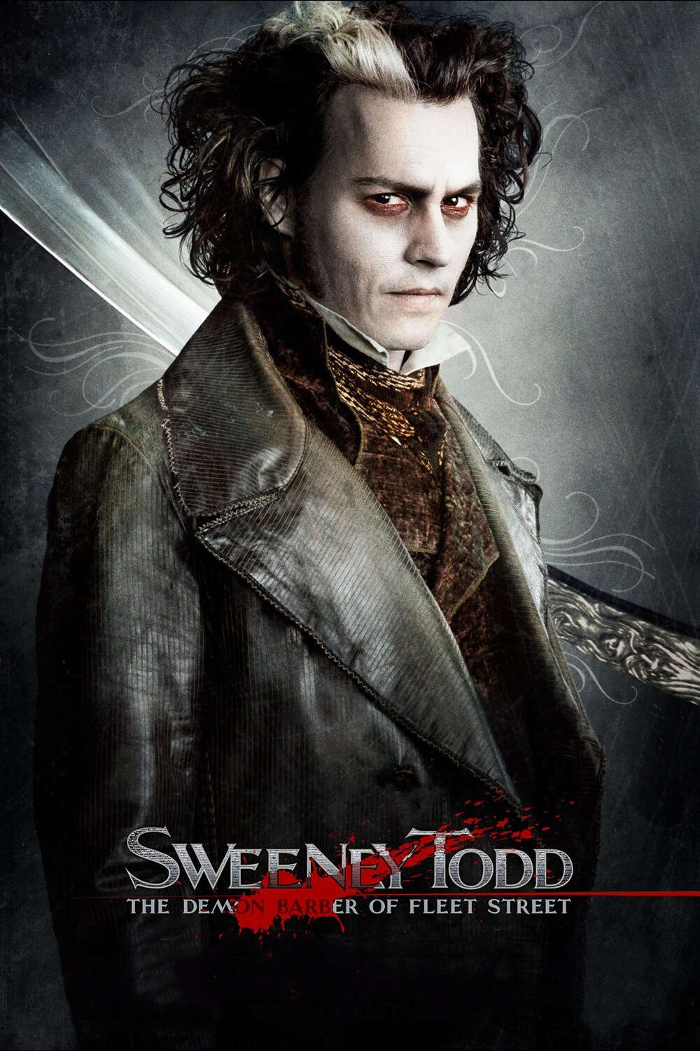 Sweeney Todd: The Demon Barber of Fleet Street (2007) :: Horror Review